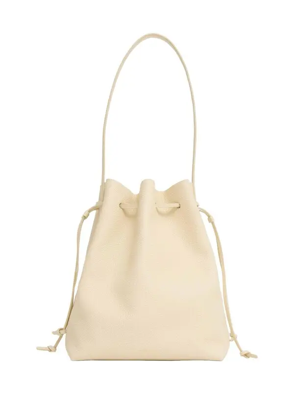 MANSUR GAVRIEL Drawstring Cabas - Jasmine