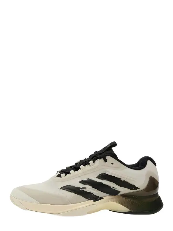 Y3 Avacourt 2 Tennis Sneakers - White