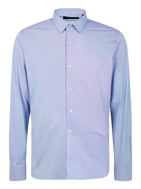 RRD Oxford Open Shirt - Blue