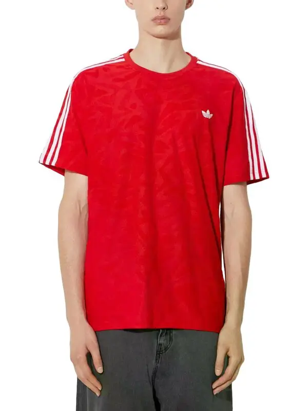 Adidas Jersey T-shirt - Red
