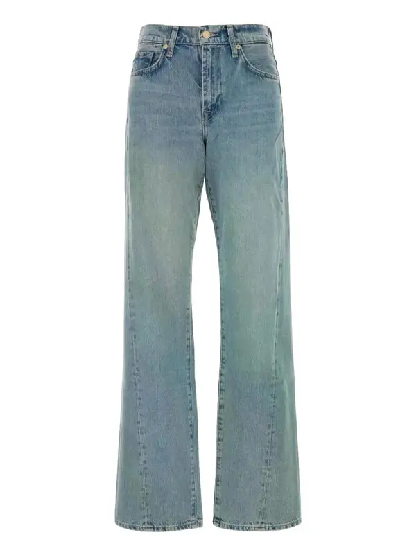 7 For All Mankind Tess Jeans - Blue