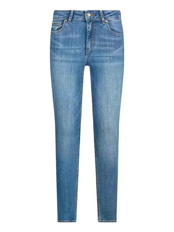 Liu Jo Five-pocket Jeans - Blue