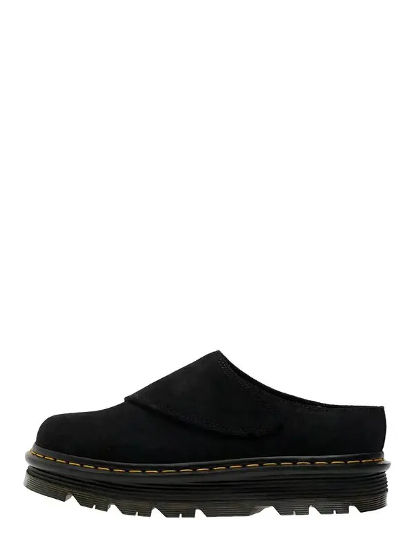 Dr. Martens Zebzag Anywair Mules - Black