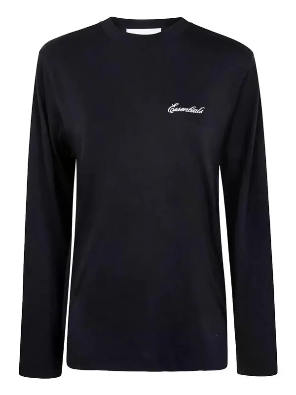 Fear Of God Long-sleeve T-shirt - Black