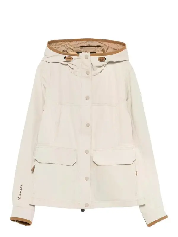 Moncler Timah Jacket - Neutrals