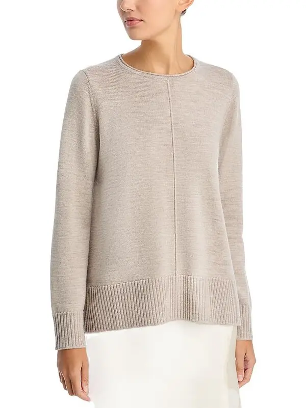Eileen Fisher Crewneck Sweater - Mpoat