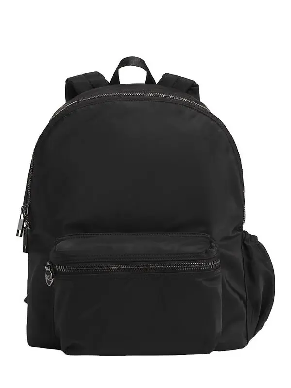 Stoney Clover Lane Backpack With Water Bottle Pocket - Jet
