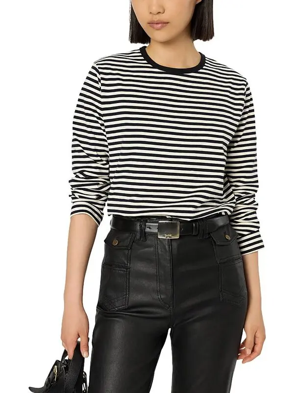 Gerard Darel Hulia Top - Ecru