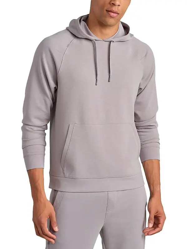 RHONE Dreamstate Hooded Sweatshirt - Steel Gray