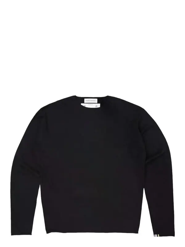 EXTREME CASHMERE X Nº 347 Aries Sweater - Black