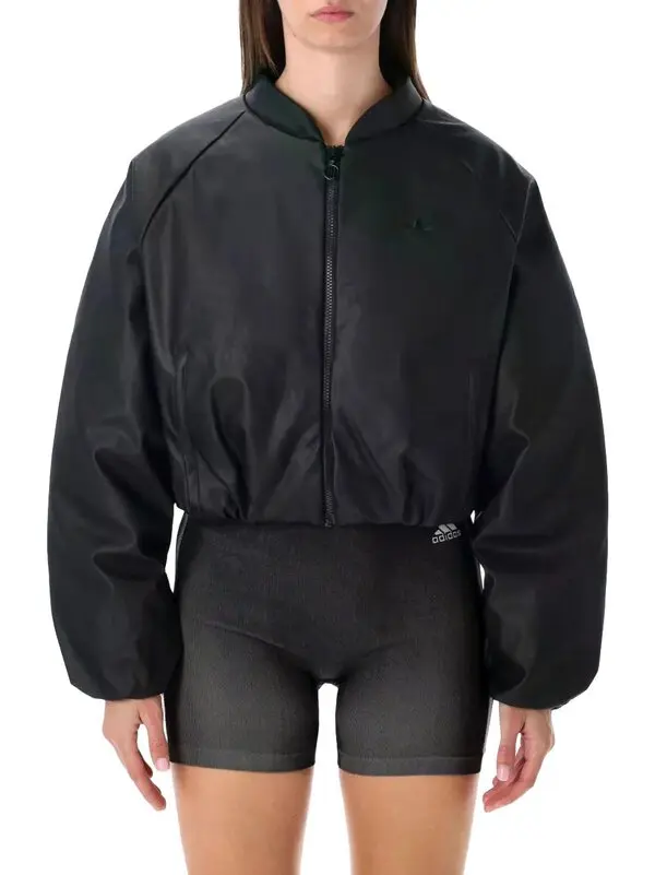 Adidas Bomber Jacket - Black