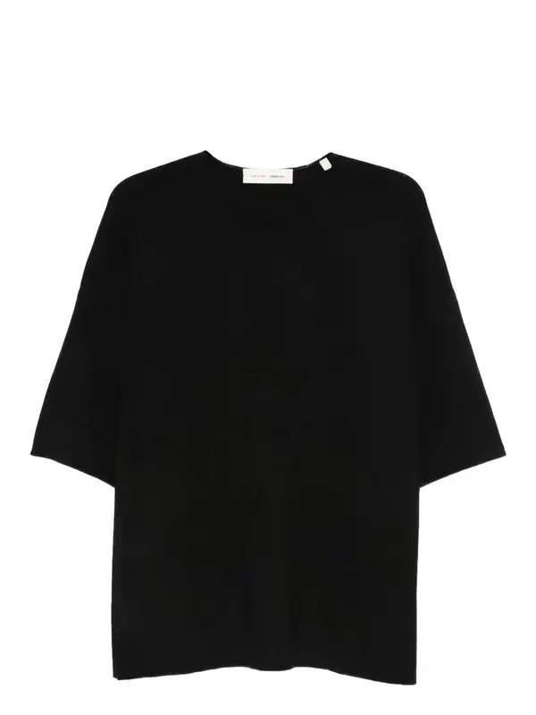 Fear Of God Short-sleeve T-shirt - Black