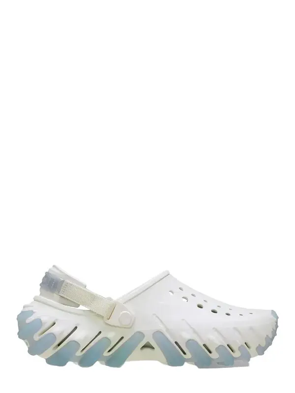 CROCS Echo Clogs - White