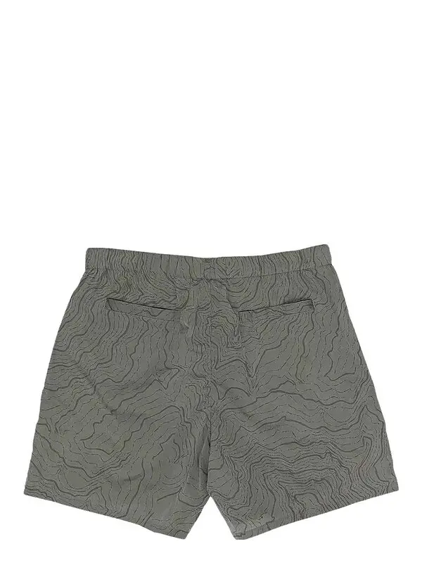 Aimé Leon Dore X New Balance Rainier '82 Shorts - Grey
