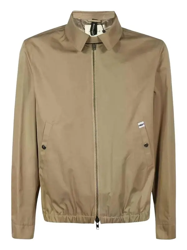 Mackintosh Full-zip Jacket - Neutrals