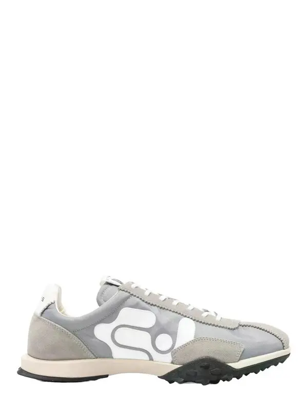 Eytys Eros Logo-detail Sneakers - Grey