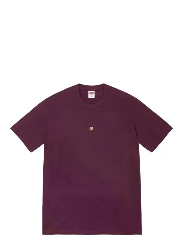 Supreme Stadium Tamagotchi Aubergine T-shirt - Purple
