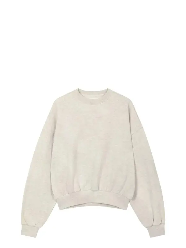 STUDIO TOMBOY Crew-neck Sweatshirt - Neutrals