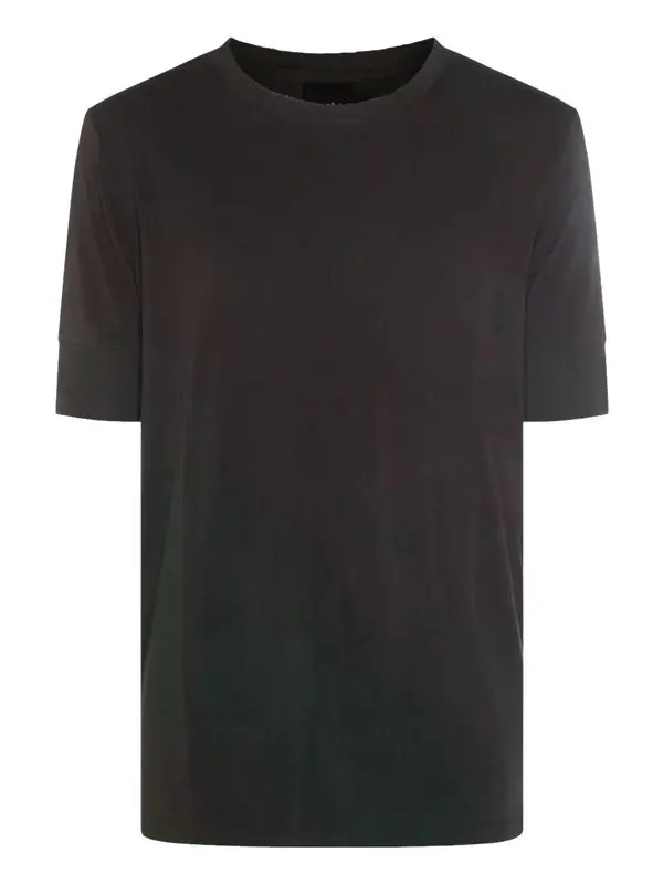 THOM KROM Short Sleeve T-shirt - Brown