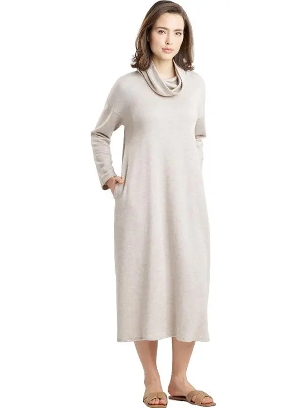Natori Himalaya Sweater Knit Lounger - Neutral