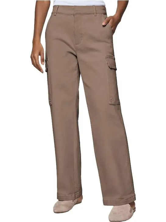 Splendid Kylie Cargo Pant - Red