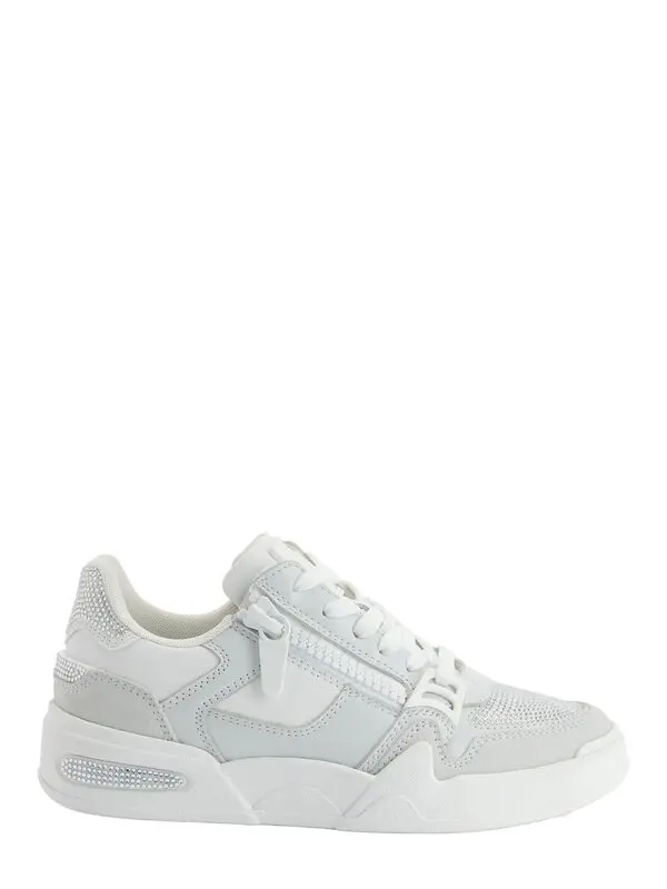 GIUSEPPE ZANOTTI Gz-ghost Low-top Sneakers - White