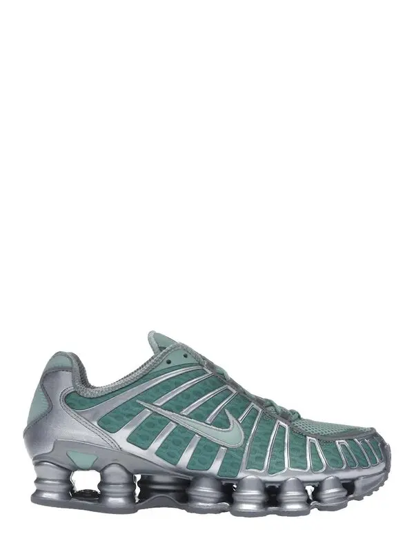 Nike Shox Tl Sneakers - Cannon/metallic Silver