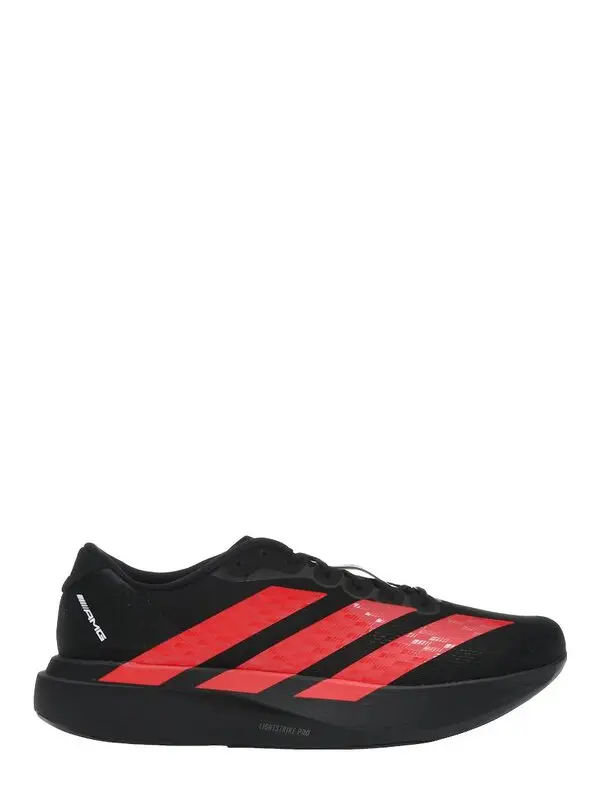 Adidas Adizero Evo Sl Mercedes Amg Sneakers - Core Black/lucid Red/cloud White