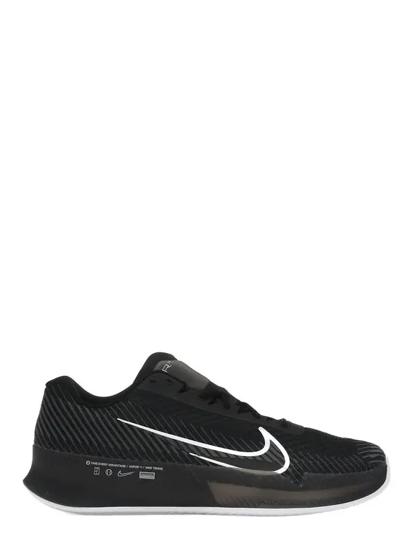 Nike Court Air Zoom Vapor Clay - Black/anthracite/white