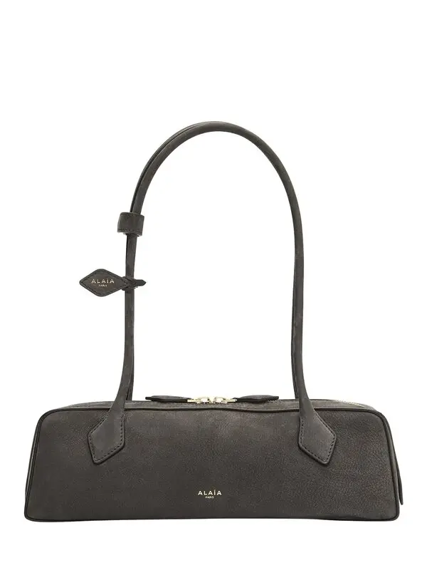 Alaïa Le Teckel Medium Bag - Grey