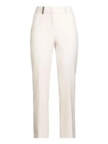 Peserico Bootcut Embellished Pants - Pink
