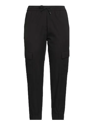 Herno Cargo Pants - Black