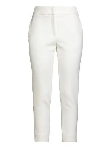Peserico Tapered Pants - White