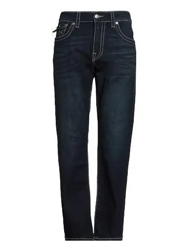 True Religion Straight-leg Jeans - Blue