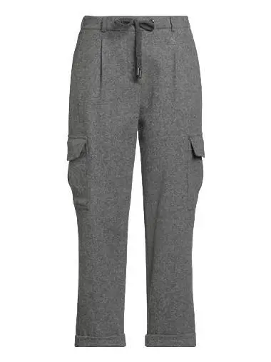 Peserico Easy Cargo Pants - Grey