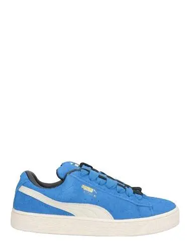 PUMA Suede Low-top Sneakers - Blue