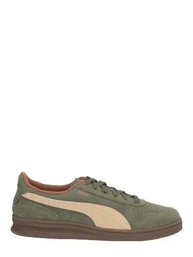 PUMA Indoor R-suede Sneakers - Green