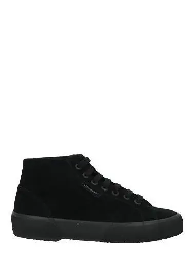 Superga High-top Sneakers - Black
