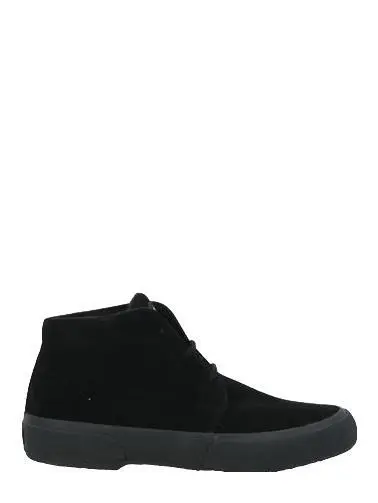 Superga Ankle Boots - Black
