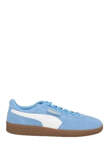 PUMA Palermo Leather Sneakers - Blue