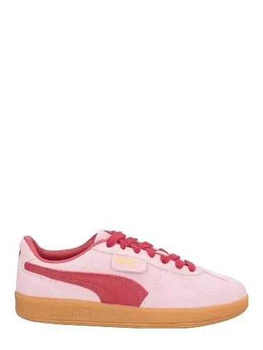 PUMA Palermo Leather Sneakers - Pink