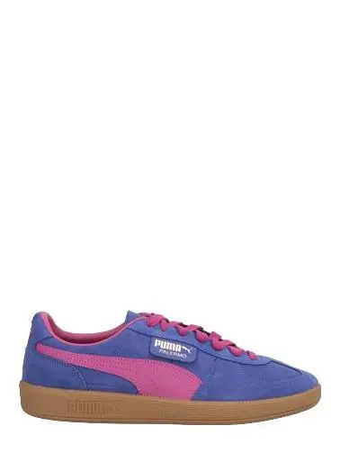 PUMA Palermo Low-top Sneakers - Purple