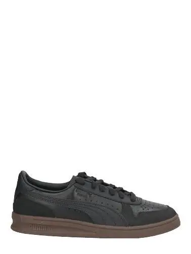 PUMA Select Indoor Og Leather Sneakers - Black