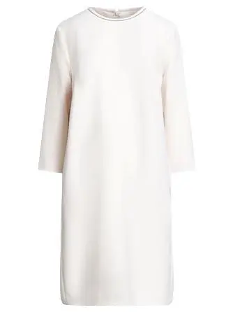 Peserico Mini Dress - White