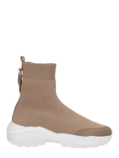 AIGNER Knitted Sock Sneakers - Grey