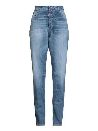 Dsquared2 Boyfriend Jeans - Blue
