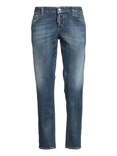 Dsquared2 Slim Fit Jeans - Blue