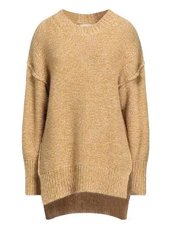 8PM Knit Sweater - Yellow