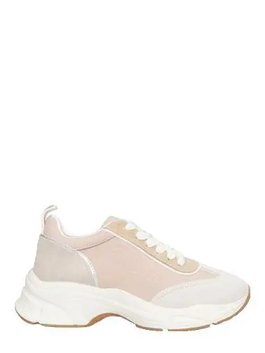 Paciotti Light Leather Sneakers - Pink