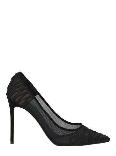 Giorgio Armani Pumps Polyamide, Goat Skin - Black